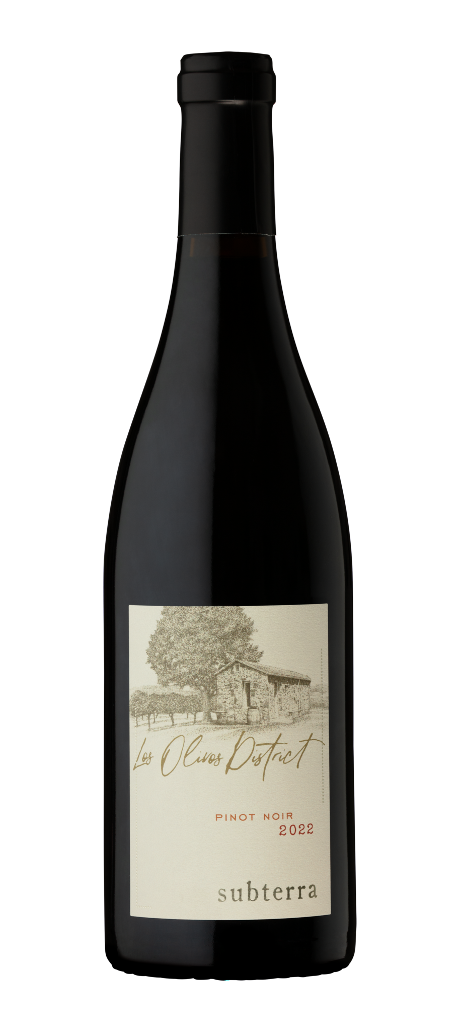 2022 Los Olivos District Pinot Noir - Subterra